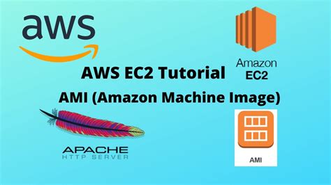 aws ec2 tutorial ami amazon machine image youtube