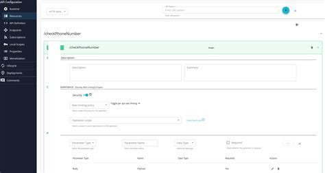 Ui Issue When Viewing Resources Of Soap To Rest Api · Issue 10114 · Wso2product Apim · Github