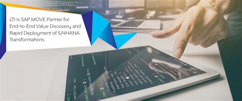 SAP Strategic Partnership LTI