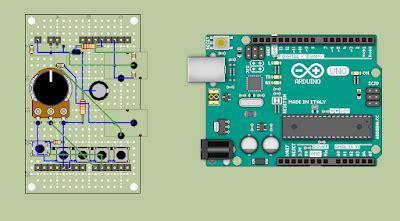 自作実験AudioLinux覚書 Arduino CW Keyer