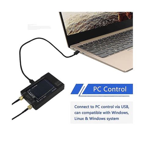 For Spectrum Analyzer Mf Hf Vhf Uhf Input For 0 1mhz 350mhz And Uhf Input For 240mhz 960mhz