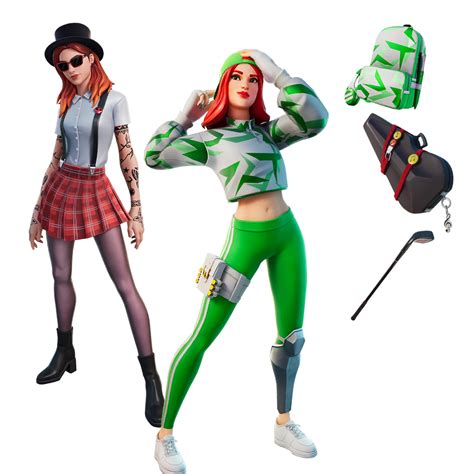 Reddyshs Locker Bundle ← Fortnite Tracker