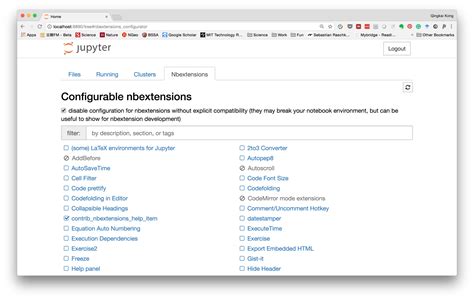 Ten Best Jupyter Lab Extensions
