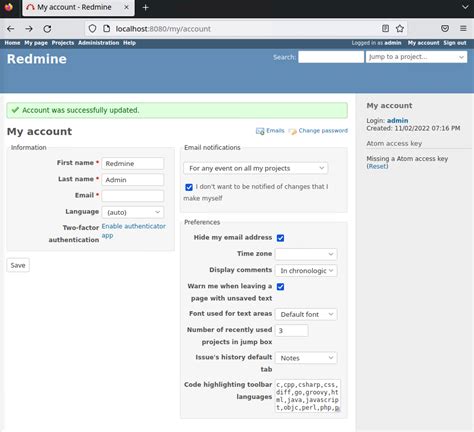 Dockerを用いたredmineオンプレミス構築 ぺんぎんや
