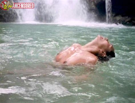 Laura Gemser Desnuda En Horror Safari