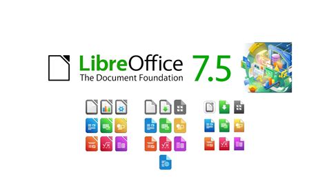 libreoffice 7 5 open source office suite officially released this is