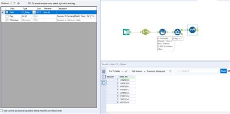 Solved Parse Text From Sharepoint Input Tool Alteryx Community