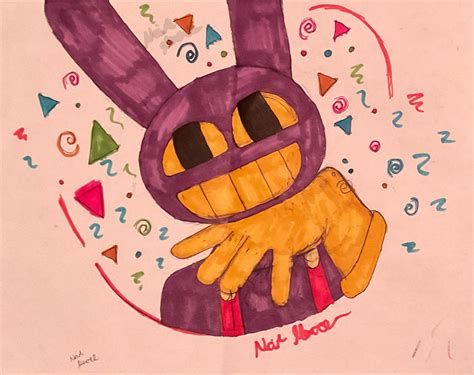 Jax Tadc By Noirmenace On Deviantart