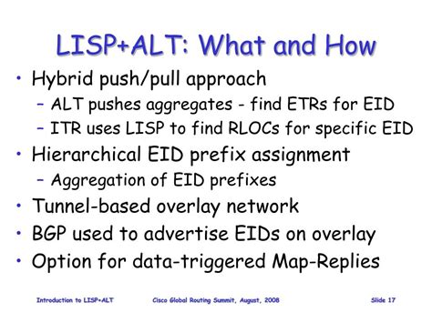 Ppt Introduction To Lispalt Powerpoint Presentation Free Download