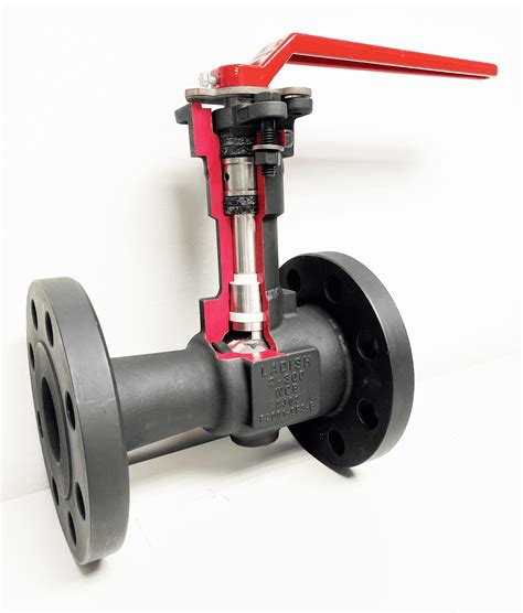 Ladish Chlorine Service Ball Valves Ladish Valves