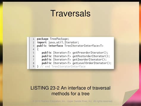 Data Structures And Abstractions With Java 4e Frank Carrano Ppt Download