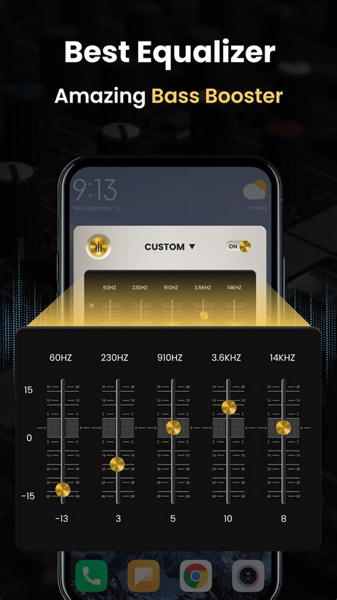 Volume Bass Booster Equalizer For Android Download