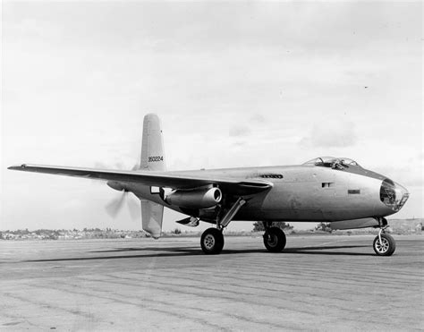 Douglas XB-42 Mixmaster
