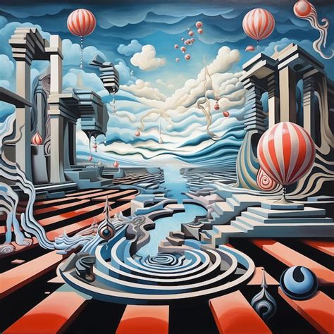 Premium Ai Image Creativity And Generate Surprising And