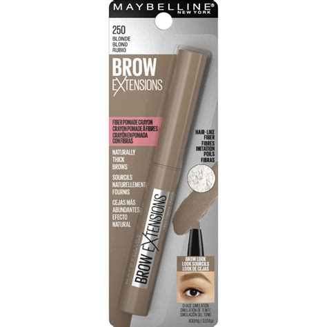 Brow Extensions Blonde Maybelline Wholesale Makeup