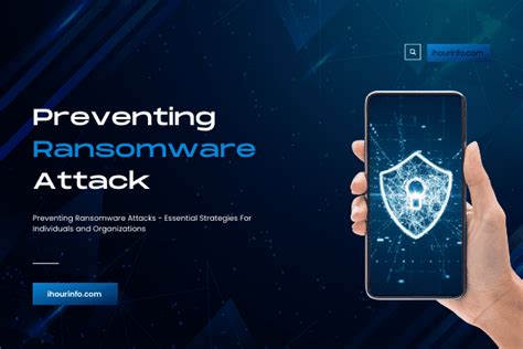 Preventing Ransomware Attacks Essential Strategies For Individuals