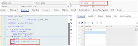 How To Debug A Canceled Background Job In Sap
