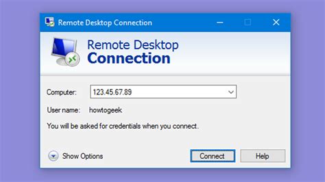 How To Fix Common Remote Desktop Connection Problems