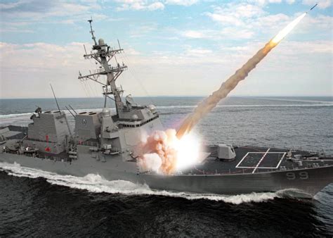 Enhancing Naval Defense Integration Of PAC 3 MSE And AN SPY 1 Radar In