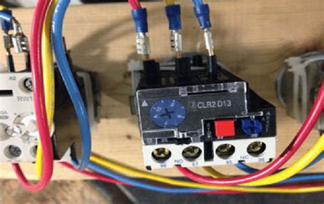 Tipos De Relés Térmicos Funcionamiento Y Aplicaciones