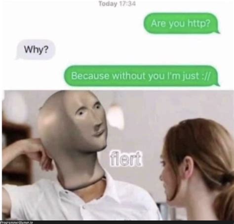 How To Flirt With A Programmer