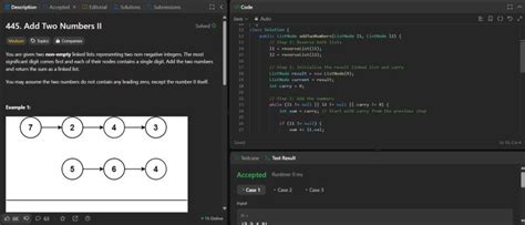 Code Dsa Consistency Leetcode Coding Problemsolving Priya Chauhan