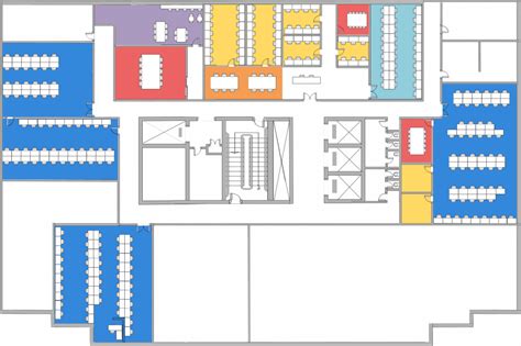 Eastwood 28 Floor IBM Plaza Sales Rain