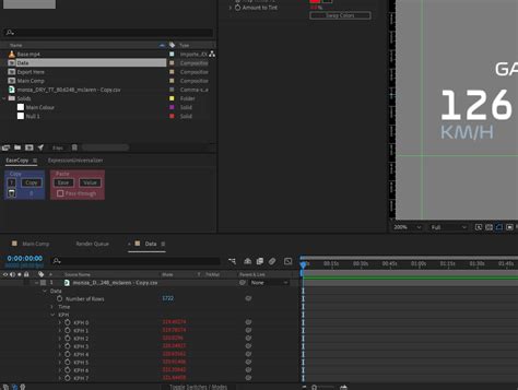 Solved How To Format Csv Data Driven Animations Adobe Community