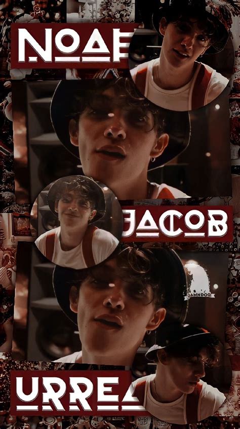 Wallpaper Noah Jacob Urrea