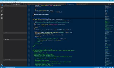 How To Fix Ruby Syntax Highlighting Broken In Visual Studio Code Stack Overflow