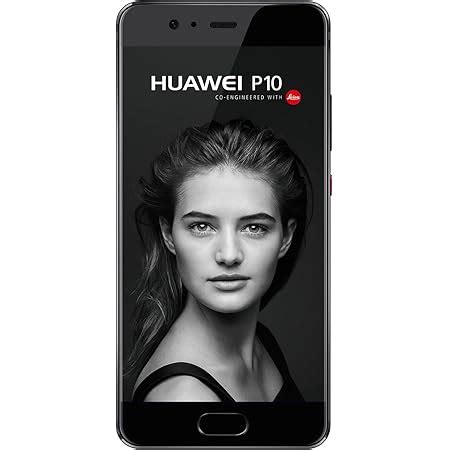 Huawei P Lite Sim Free Smartphone Black Amazon Co Uk Electronics Photo