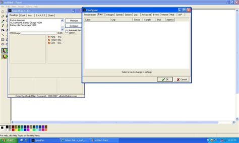 Speedfan Software Not Detecting FAN RPM Tech Support Forum
