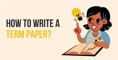 How To Write A Term Paper Format Structure And Common Mistakes To Avoid The Assignment Ninjas