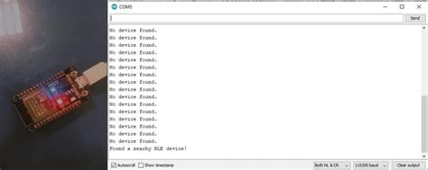 Low Power Bluetooth Ble With Esp Using Arduino Ide Techsparks