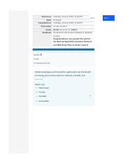 Master The Red Hat OpenShift IBM Cloud Paks Quiz Key Concepts Course Hero