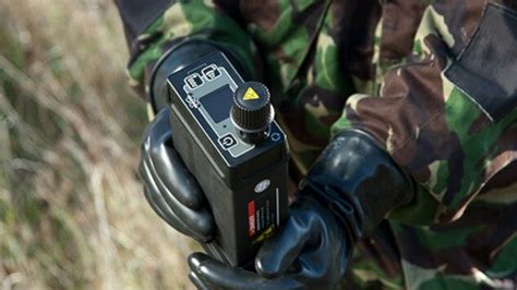 Cbrn Detection Systems