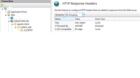 internet explorer ie11 document mode defaults to ie7 how to reset stack overflow