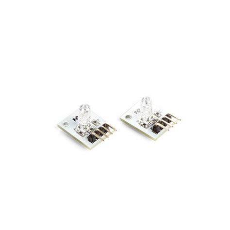 Modulo Semáforo Para Arduino 5v De Tres Colores