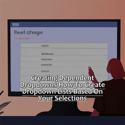 How To Create A Dropdown In Excel Manycoders