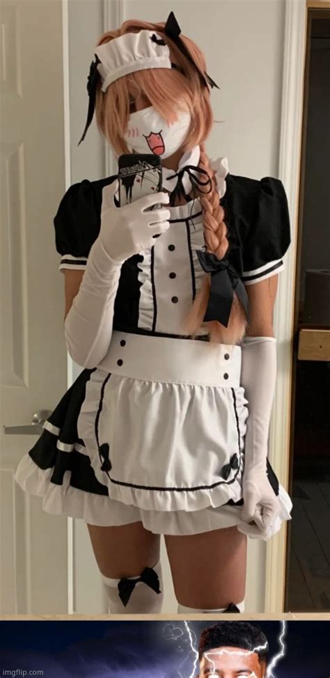 MS Memer Group Femboy Maid Memes GIFs Imgflip