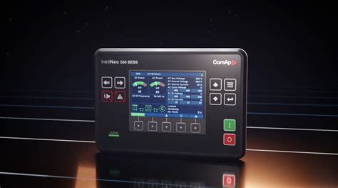 Comap Comap Bess Controller