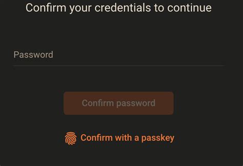 support filtering by allow list in conditional ui · issue 1793 · w3c webauthn · github