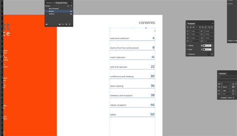 Underlining In Paragraph Text Frame Adobe Product Community 9944525
