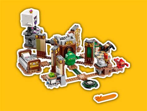 28 Best LEGO Super Mario Sets For Mario Fans TheToyZone