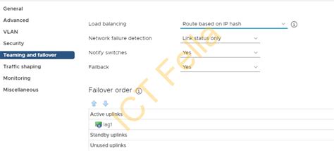 How To Add New VLAN Port Group In VCenter ICT Fella