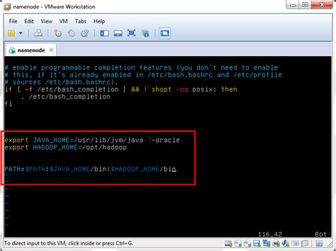 nascent การติดตั้ง apache hadoop 1 2 1 multi node cluster บน ubuntu