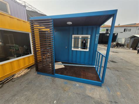 컨테이너 대표브랜드 하나컨테이너