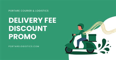 Free Delivery Promo Facebook Post Template To Edit Online