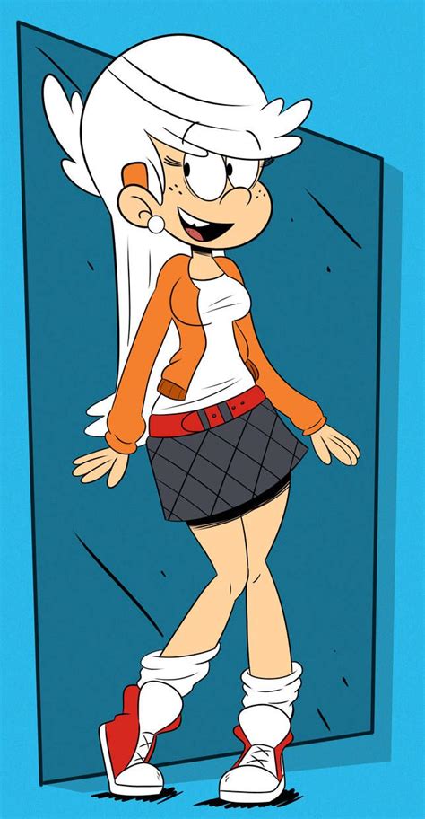 Pin On The Loud House