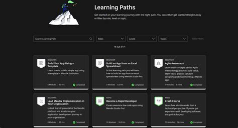 Mendix Low Code Platform Creatity